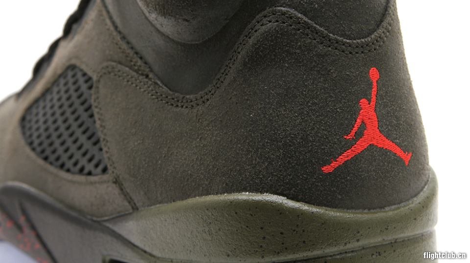 ＂Fear Pack＂ AIR JORDAN 5 新图曝光 球鞋资讯 FLIGHTCLUB中文站|SNEAKER球鞋资讯第一站