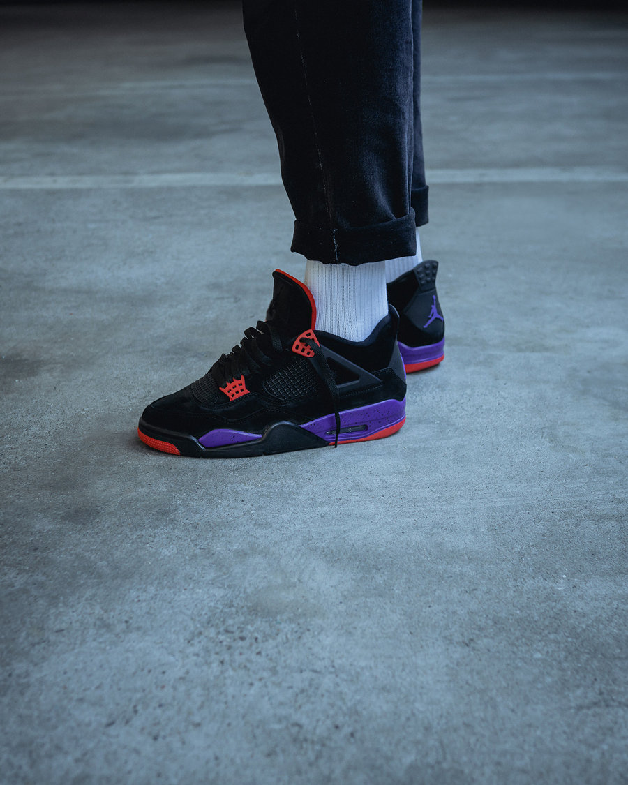 国内再次跳票！猛龙 Air Jordan 4 还会在国内发售吗？ 球鞋资讯 FLIGHTCLUB中文站|SNEAKER球鞋资讯第一站