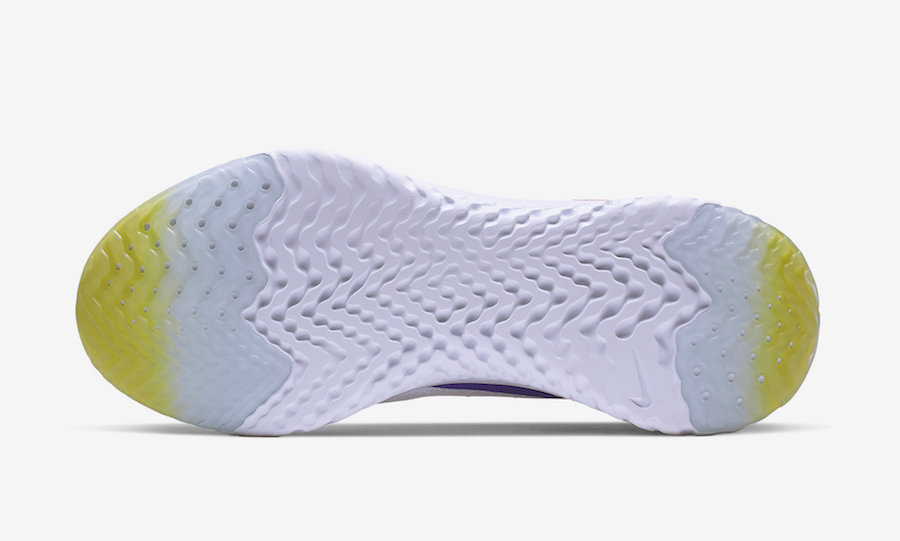 前所未见的 Swoosh 设计！Nike Epic React 全新版本官网发售 球鞋资讯 FLIGHTCLUB中文站|SNEAKER球鞋资讯第一站