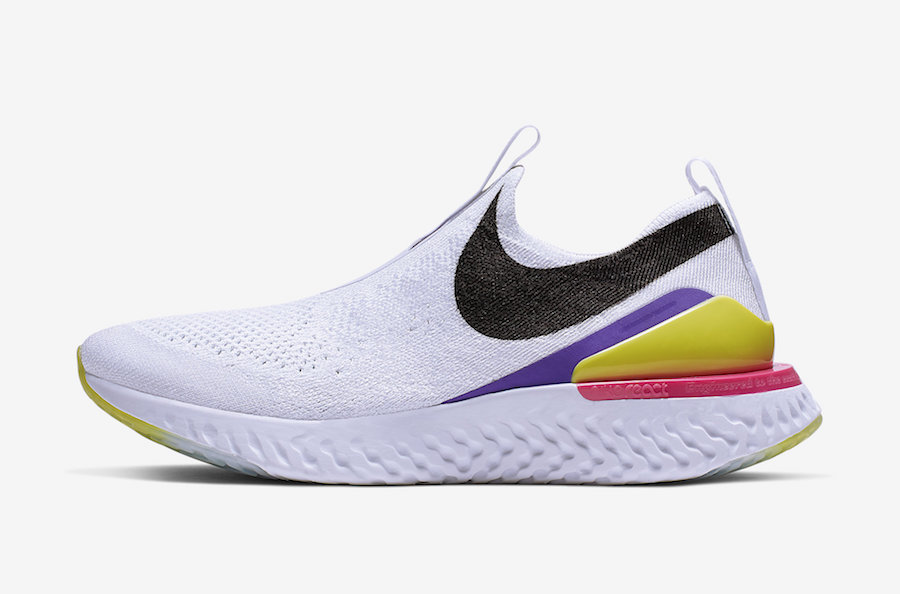 前所未见的 Swoosh 设计！Nike Epic React 全新版本官网发售 球鞋资讯 FLIGHTCLUB中文站|SNEAKER球鞋资讯第一站