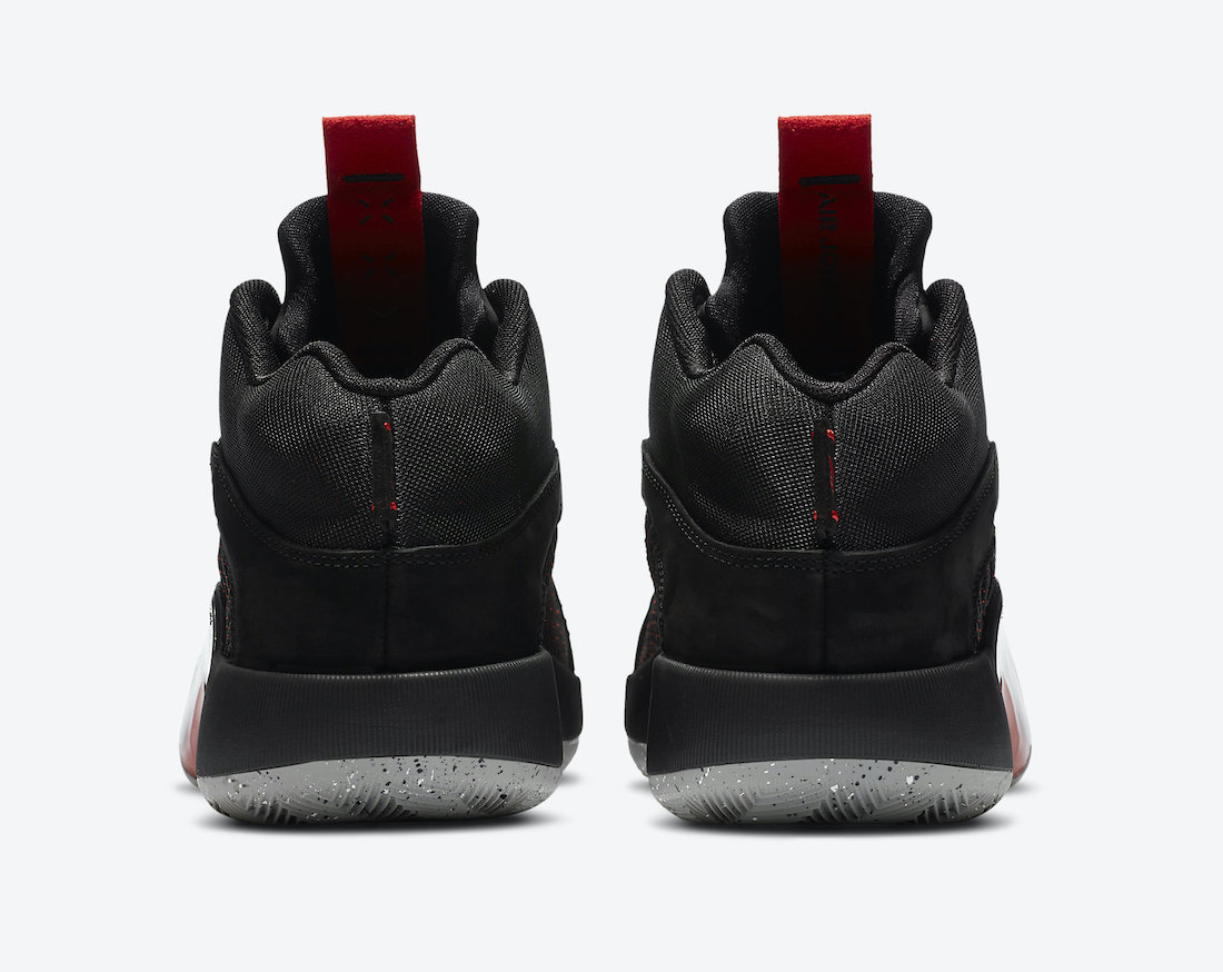 帅气的黑红配色来了！武士配色 AJ35 即将发售 DA2625-600 球鞋资讯 FLIGHTCLUB中文站|SNEAKER球鞋资讯第一站
