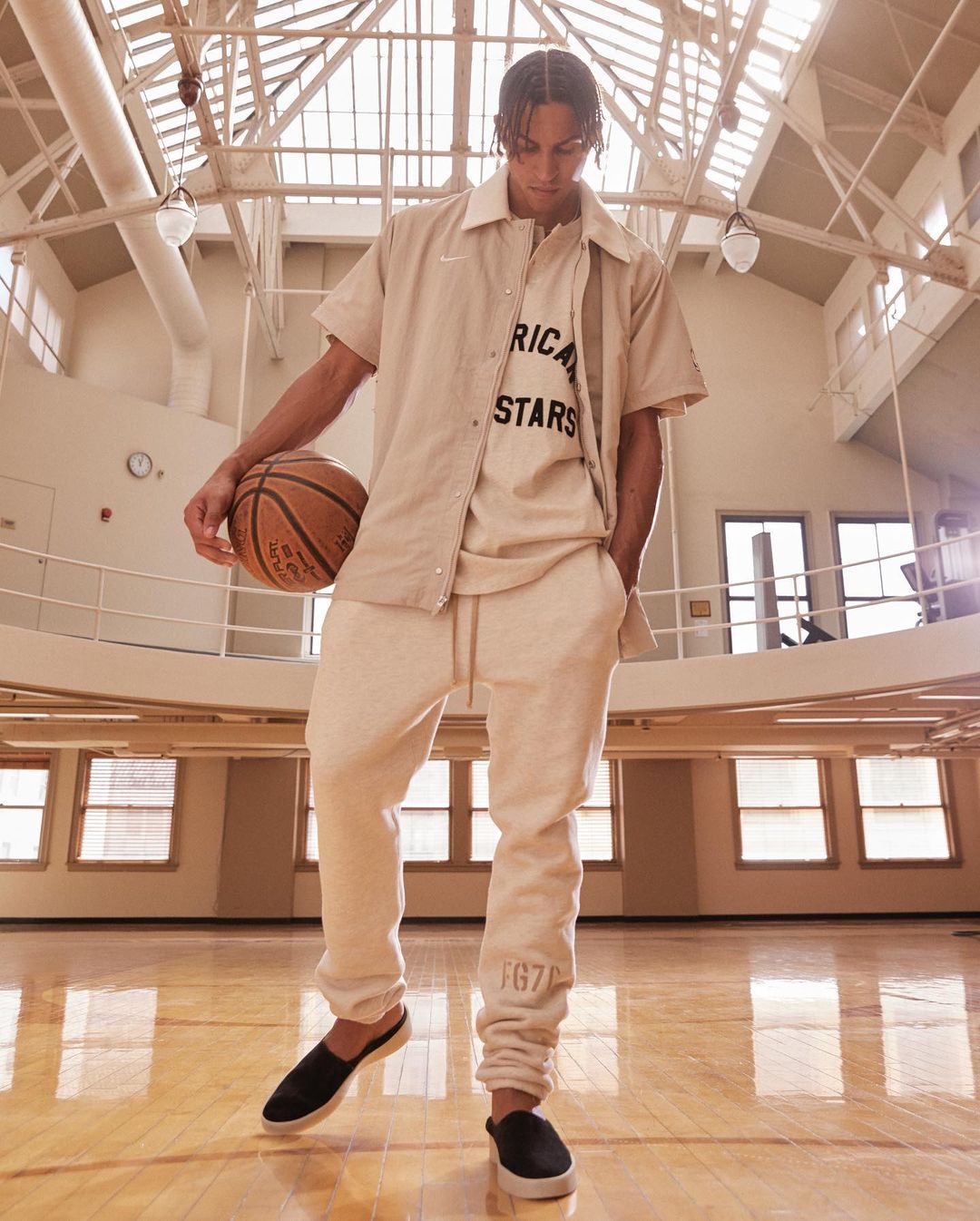 FOG x Nike x NBA 第二波联名来了！下周发售！ - FLIGHTCLUB中文站|SNEAKER球鞋资讯第一站