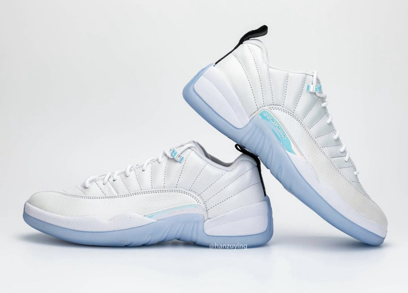 夏日出街神器！复活节主题 AJ12 Low 官图释出！ 球鞋资讯 FLIGHTCLUB中文站|SNEAKER球鞋资讯第一站