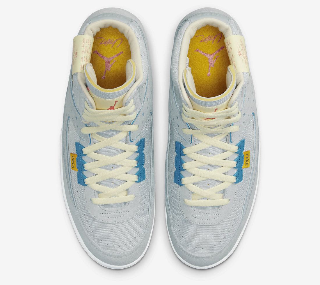 明年第一双重磅联名！Union x AJ2 实物首次曝光！太香了！ 球鞋资讯 FLIGHTCLUB中文站|SNEAKER球鞋资讯第一站