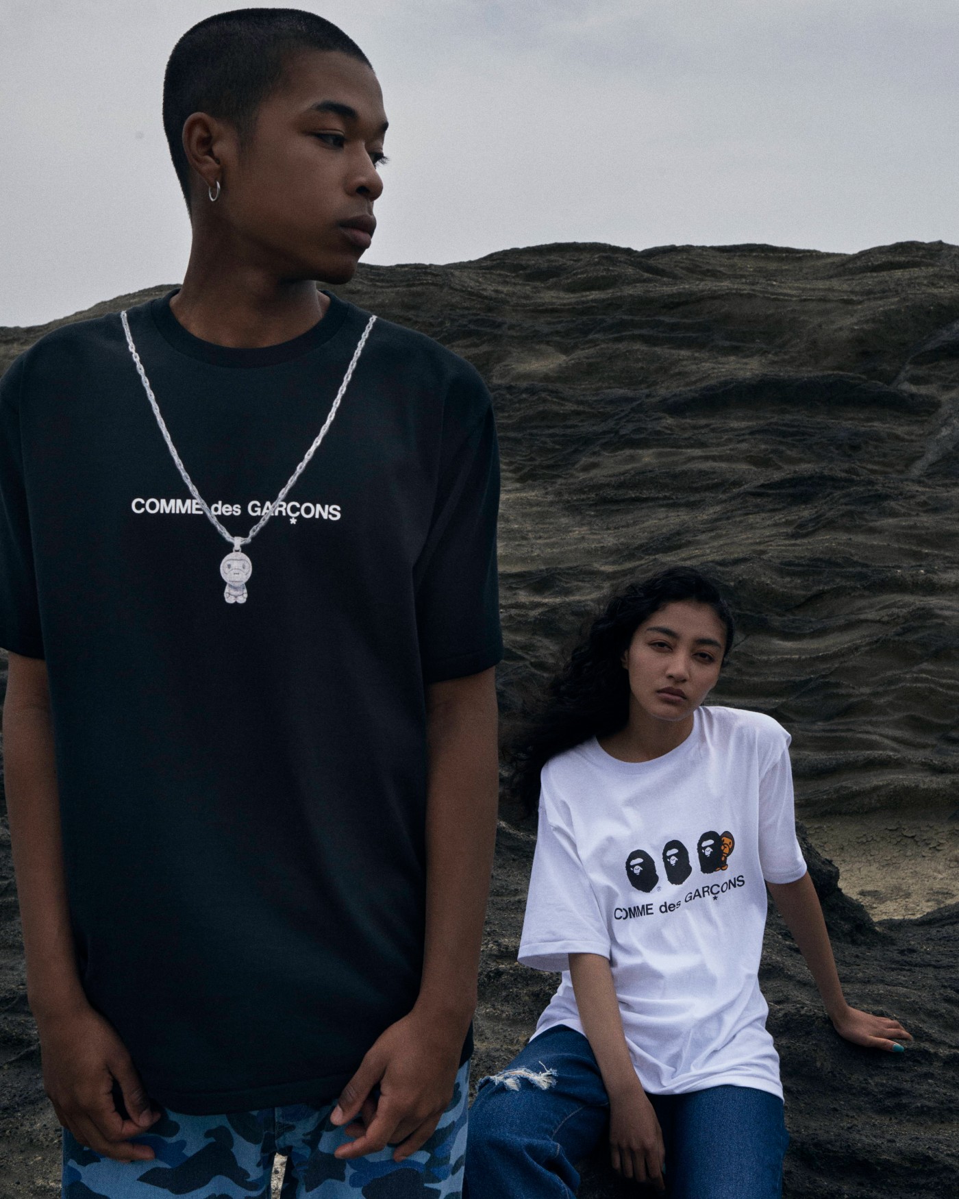 重磅！全新 BAPE x CDG 春夏系列服饰马上发售！ 球鞋资讯 FLIGHTCLUB中文站|SNEAKER球鞋资讯第一站