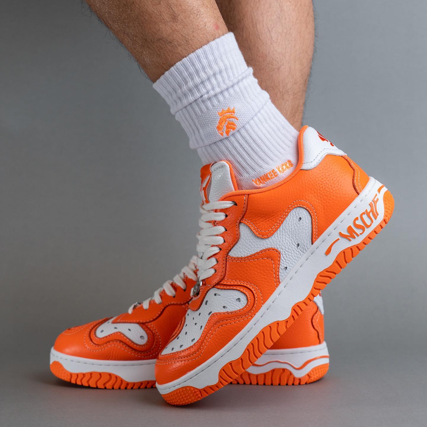 「溶解 AF1」上脚图曝光！这颜值你打几分？ 球鞋资讯 FLIGHTCLUB中文站|SNEAKER球鞋资讯第一站