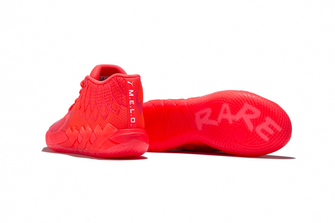 抗乳癌配色来了！全新 PUMA MB.01 曝光！ 球鞋资讯 FLIGHTCLUB中文站|SNEAKER球鞋资讯第一站