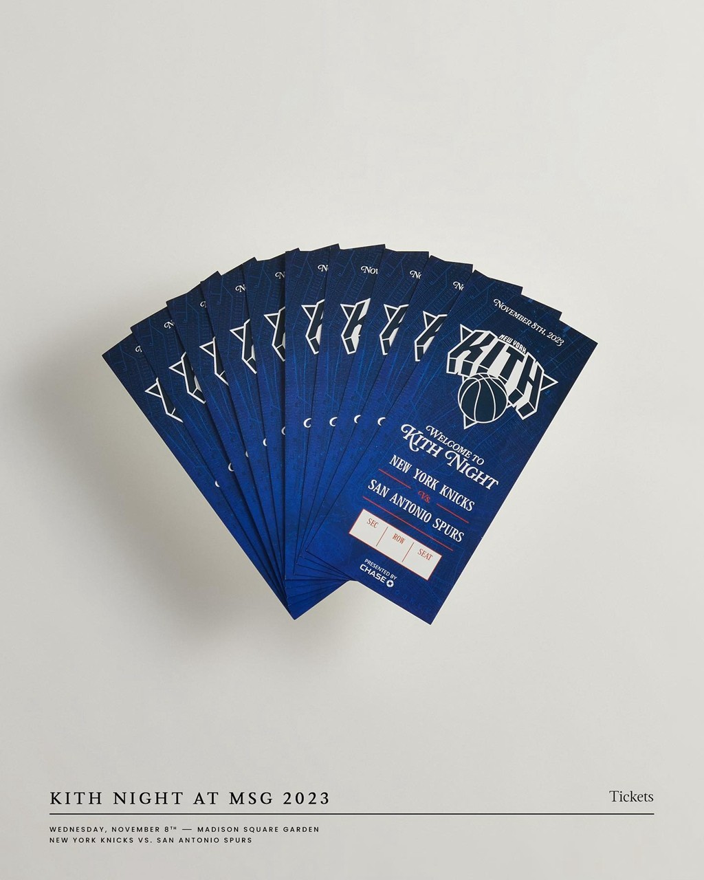 纽约尼克斯 x KITH 官宣！单品曝光！ 球鞋资讯 FLIGHTCLUB中文站|SNEAKER球鞋资讯第一站