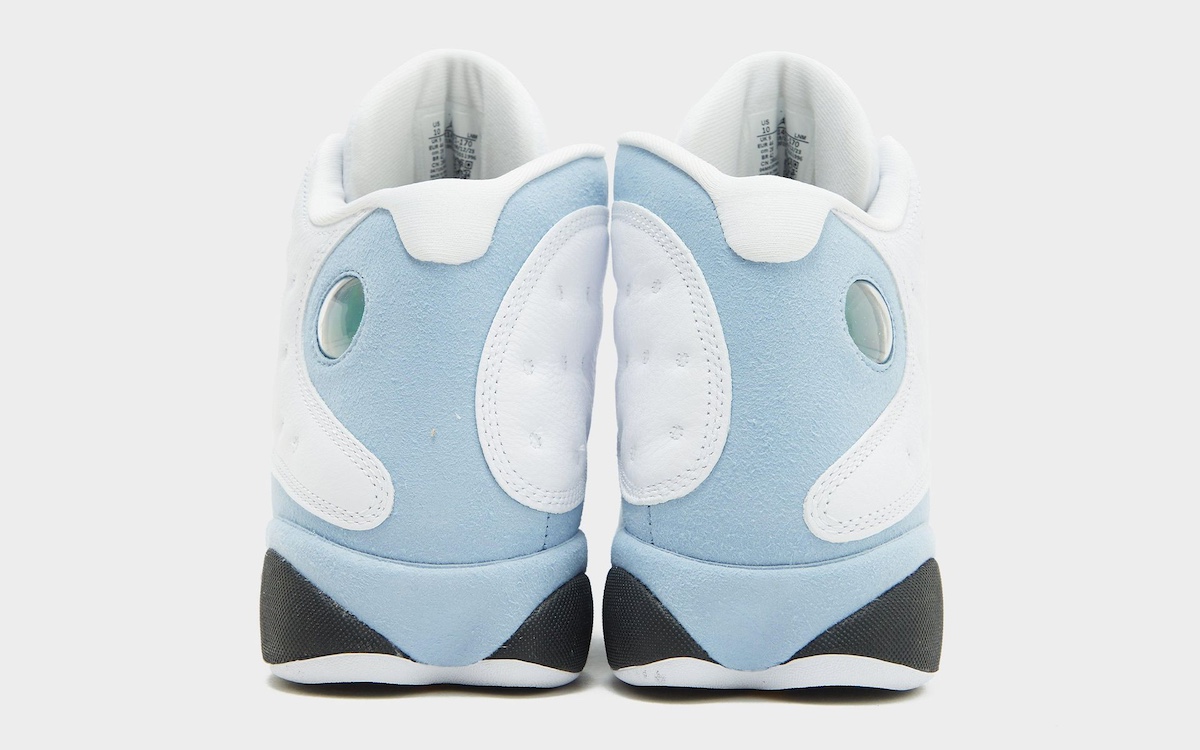 「雾霾蓝」AJ13 最新实物曝光！下月登场！ 球鞋资讯 FLIGHTCLUB中文站|SNEAKER球鞋资讯第一站