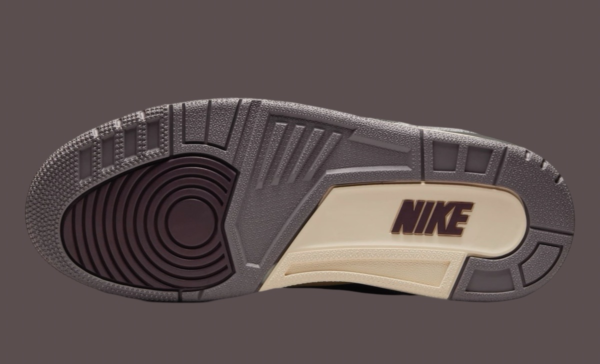 AMM x AJ3 完整官图！登场日期定了！ 球鞋资讯 FLIGHTCLUB中文站|SNEAKER球鞋资讯第一站