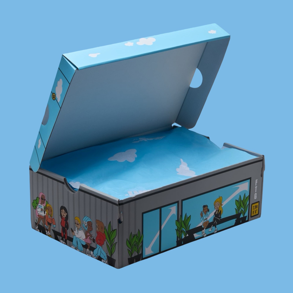 时髦复古活力！Makeway x Nike 即将登场！ 球鞋资讯 FLIGHTCLUB中文站|SNEAKER球鞋资讯第一站