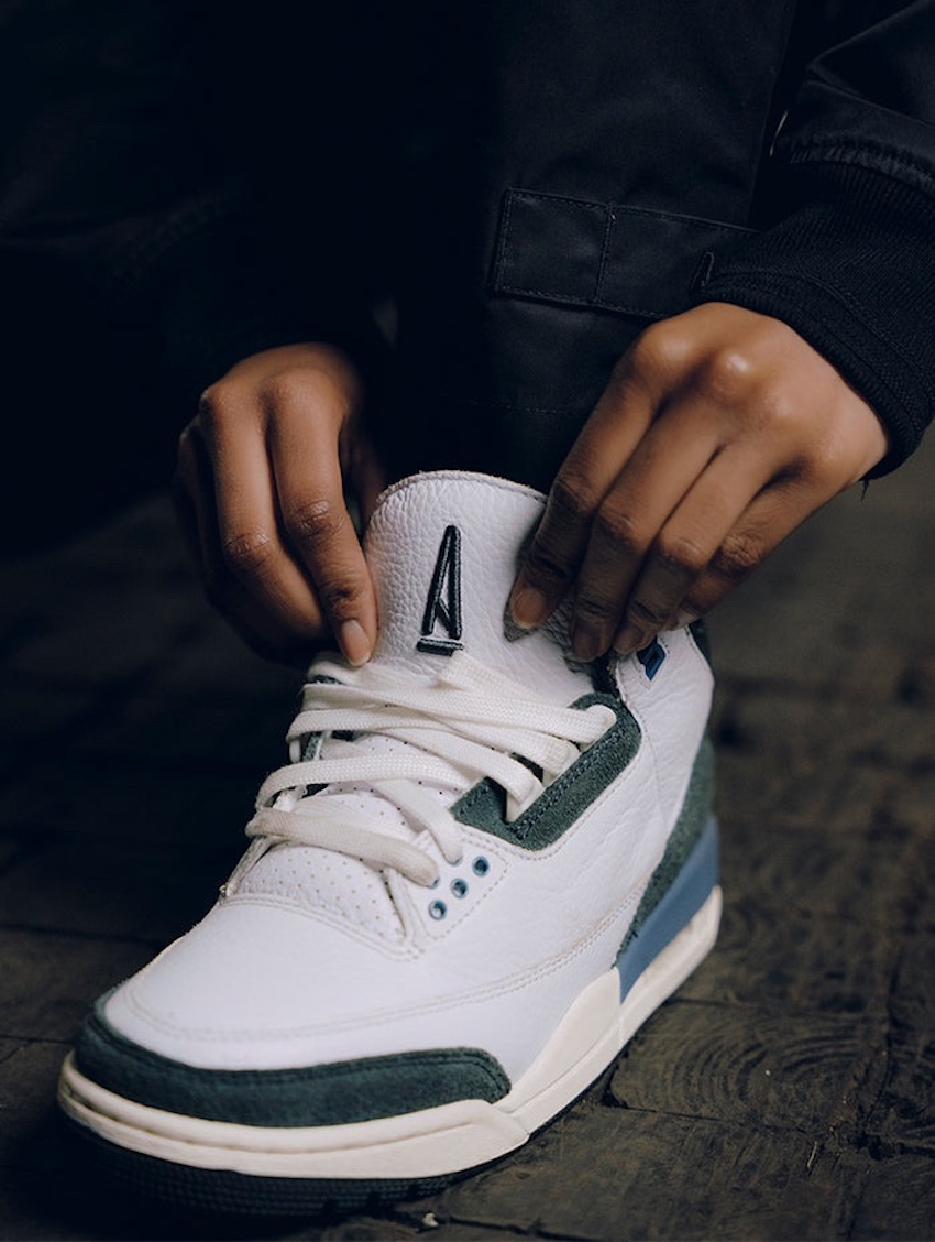 一口气三双！AMM x Jordan 新鞋集中登场！ 球鞋资讯 FLIGHTCLUB中文站|SNEAKER球鞋资讯第一站