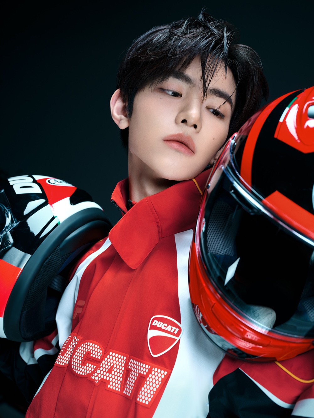 车迷狂喜！FILA FUSION x DUCATI 刚刚登场！ 球鞋资讯 FLIGHTCLUB中文站|SNEAKER球鞋资讯第一站