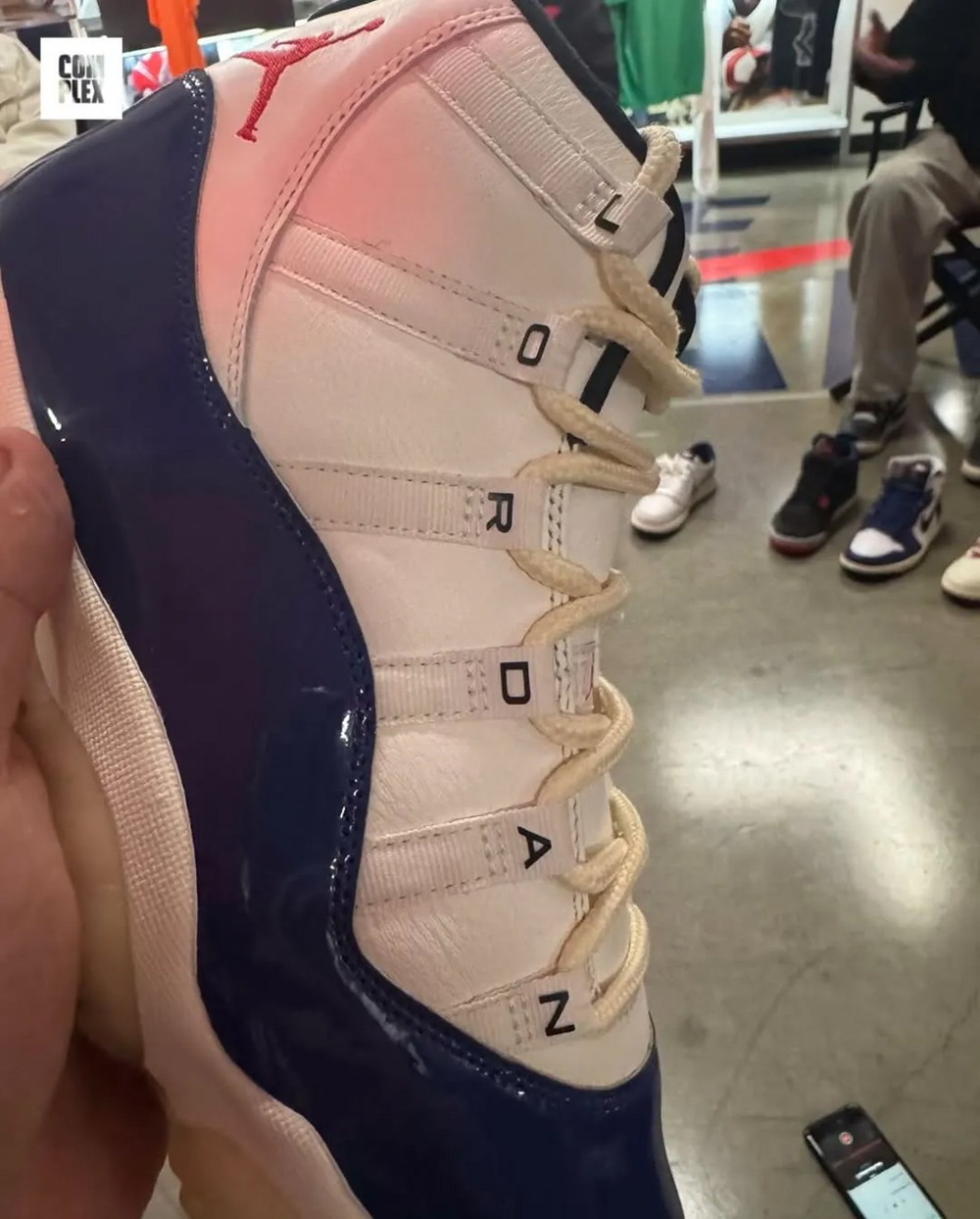 年底 AJ11「Rare Air」首次曝光！细节看清了！ 球鞋资讯 FLIGHTCLUB中文站|SNEAKER球鞋资讯第一站