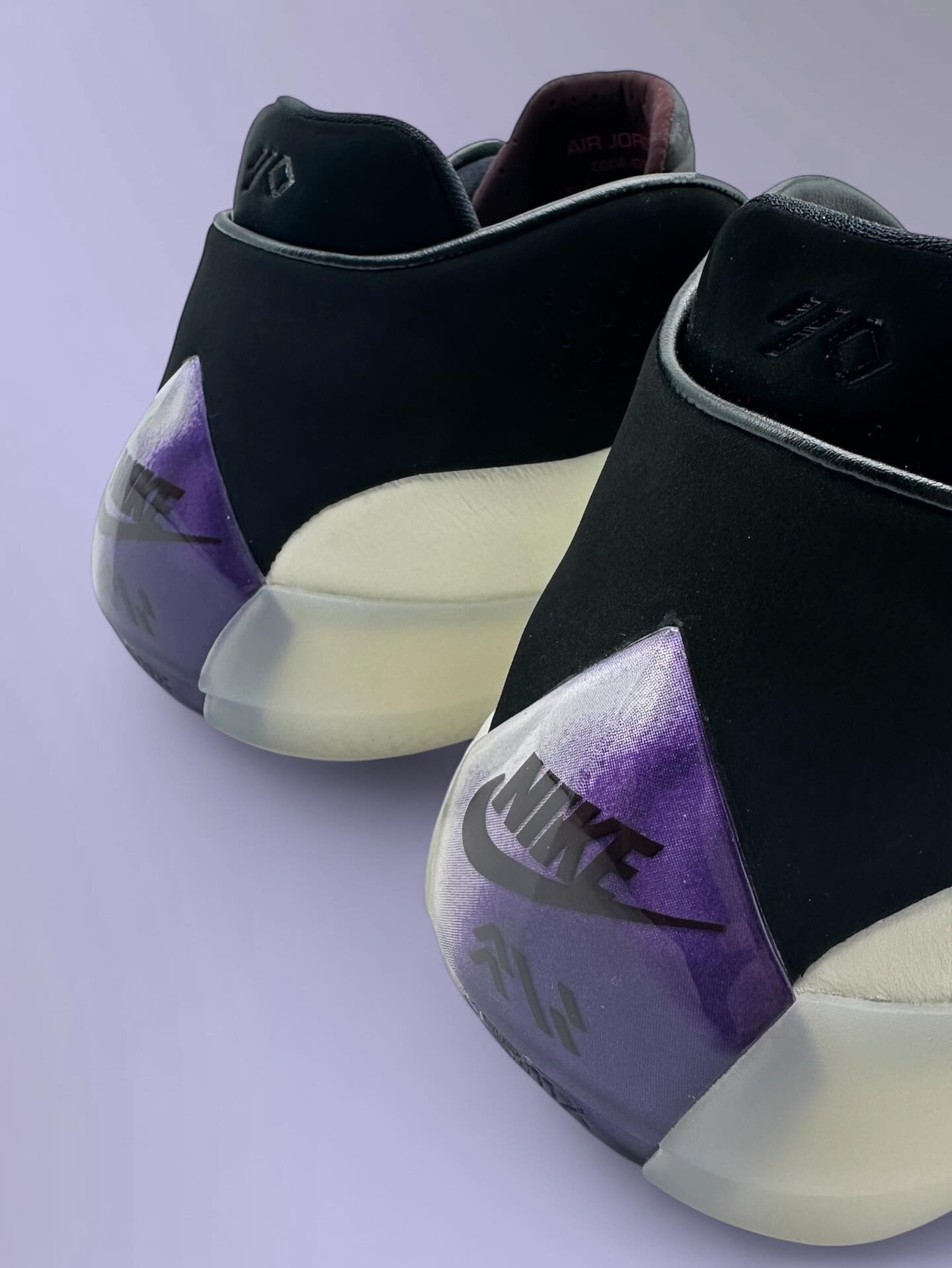 AJ40 新配色首次曝光！跟首发配色有点像... 球鞋资讯 FLIGHTCLUB中文站|SNEAKER球鞋资讯第一站