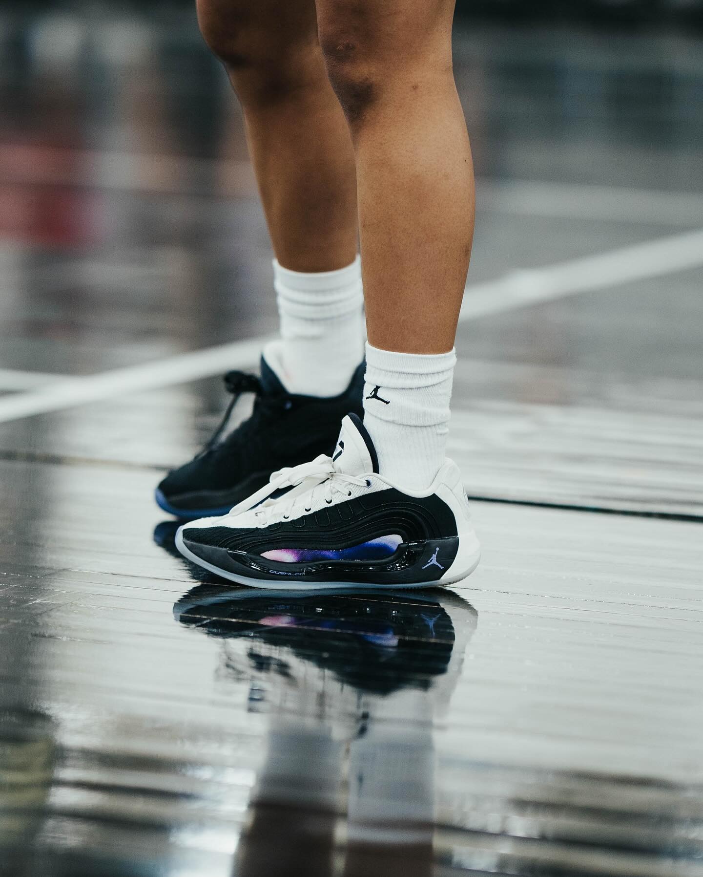 AJ40 新配色首次曝光！跟首发配色有点像... 球鞋资讯 FLIGHTCLUB中文站|SNEAKER球鞋资讯第一站