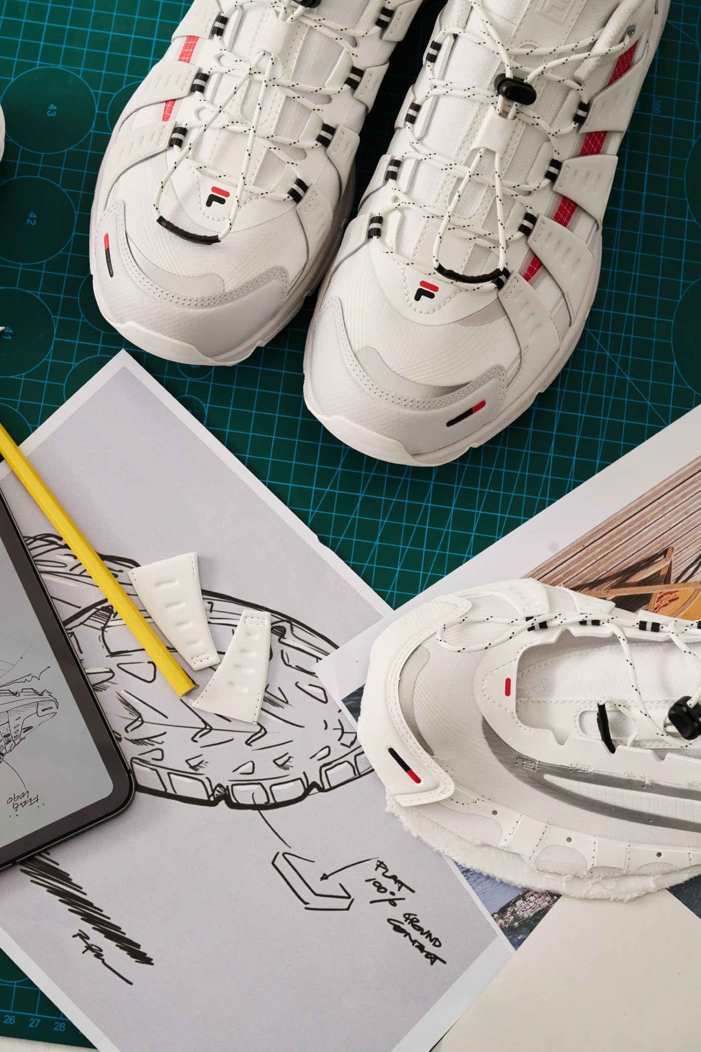 知名球鞋设计师加盟新品牌！新鞋首次曝光！ 球鞋资讯 FLIGHTCLUB中文站|SNEAKER球鞋资讯第一站