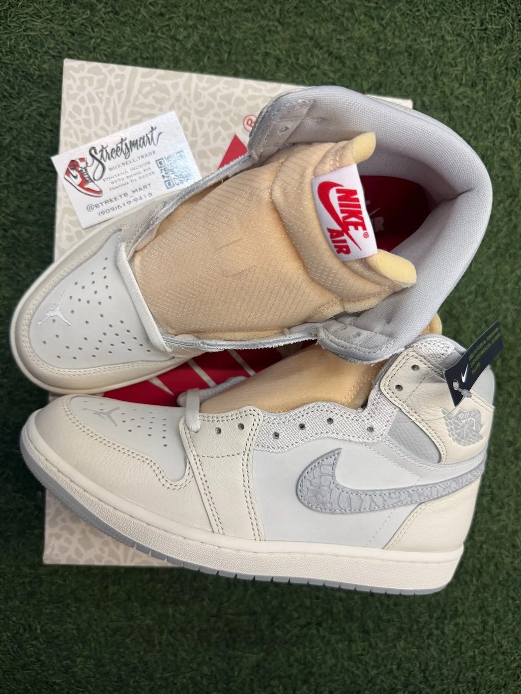 细节不输联名！AJ1 新配色曝光！ 球鞋资讯 FLIGHTCLUB中文站|SNEAKER球鞋资讯第一站