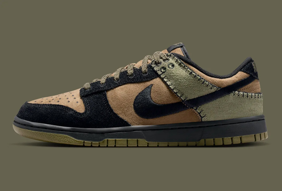 万圣节还有 Dunk 新品？这次是科学怪人配色！ - FLIGHTCLUB中文站|SNEAKER球鞋资讯第一站