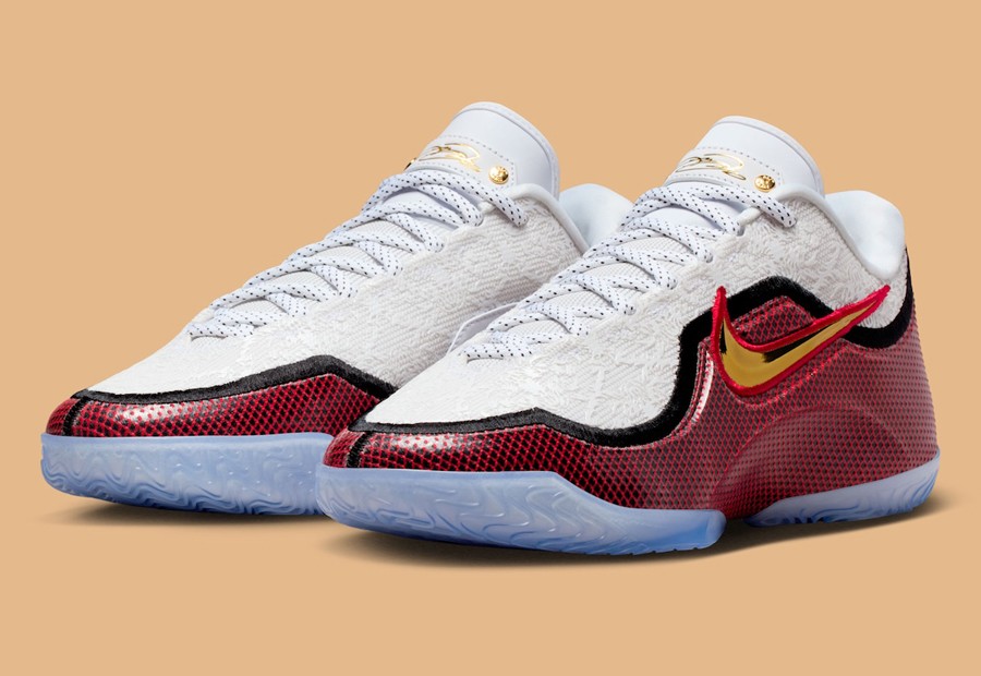 致敬初代 AZG！最想要的 LBJ23 配色来了！ 球鞋资讯 FLIGHTCLUB中文站|SNEAKER球鞋资讯第一站